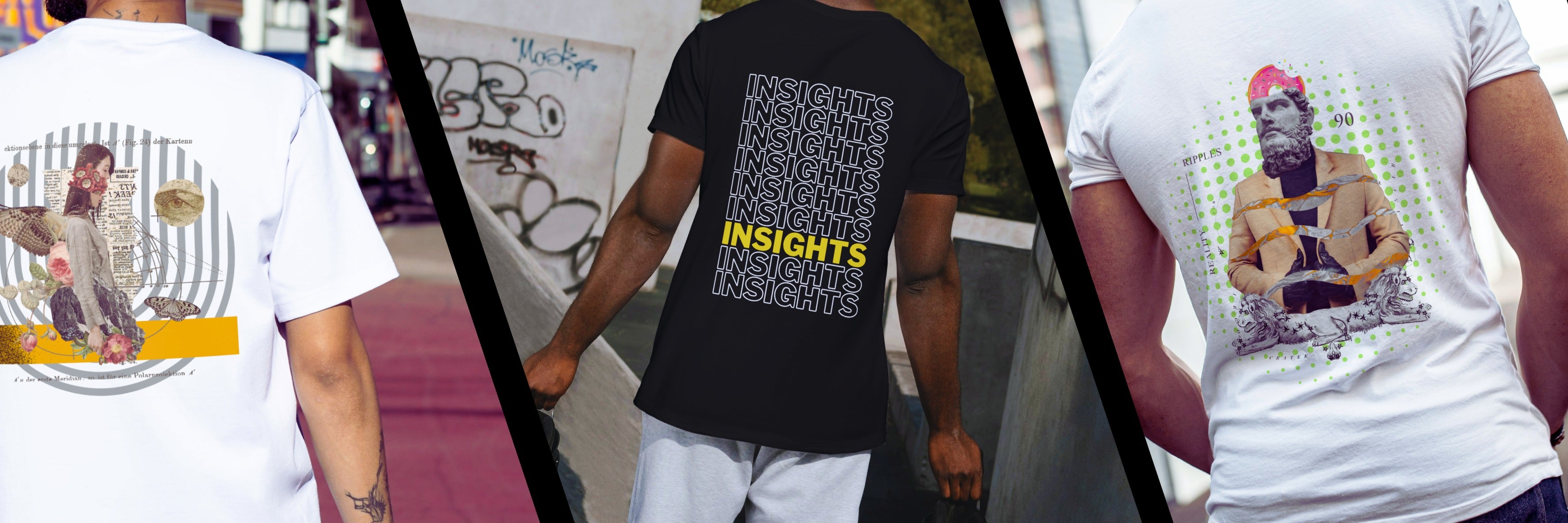 Backbeat Wear: Sustainable Streetwear with Graphic Tees